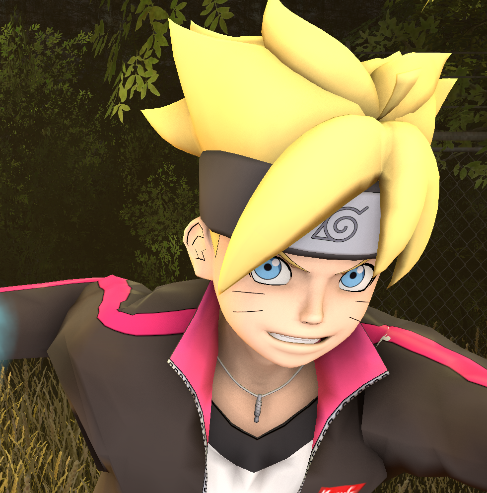 SmutBase • [SFM] Naruto