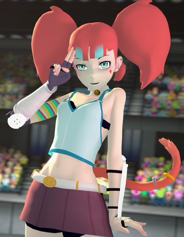 SFMLab • Rwby: Neon Katt