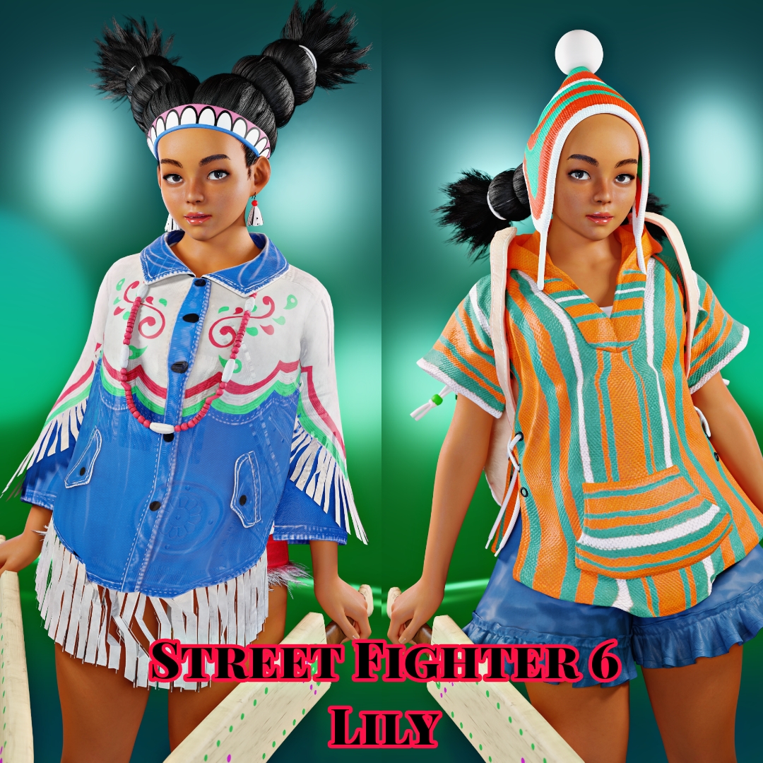 SFMLab • Street Fighter