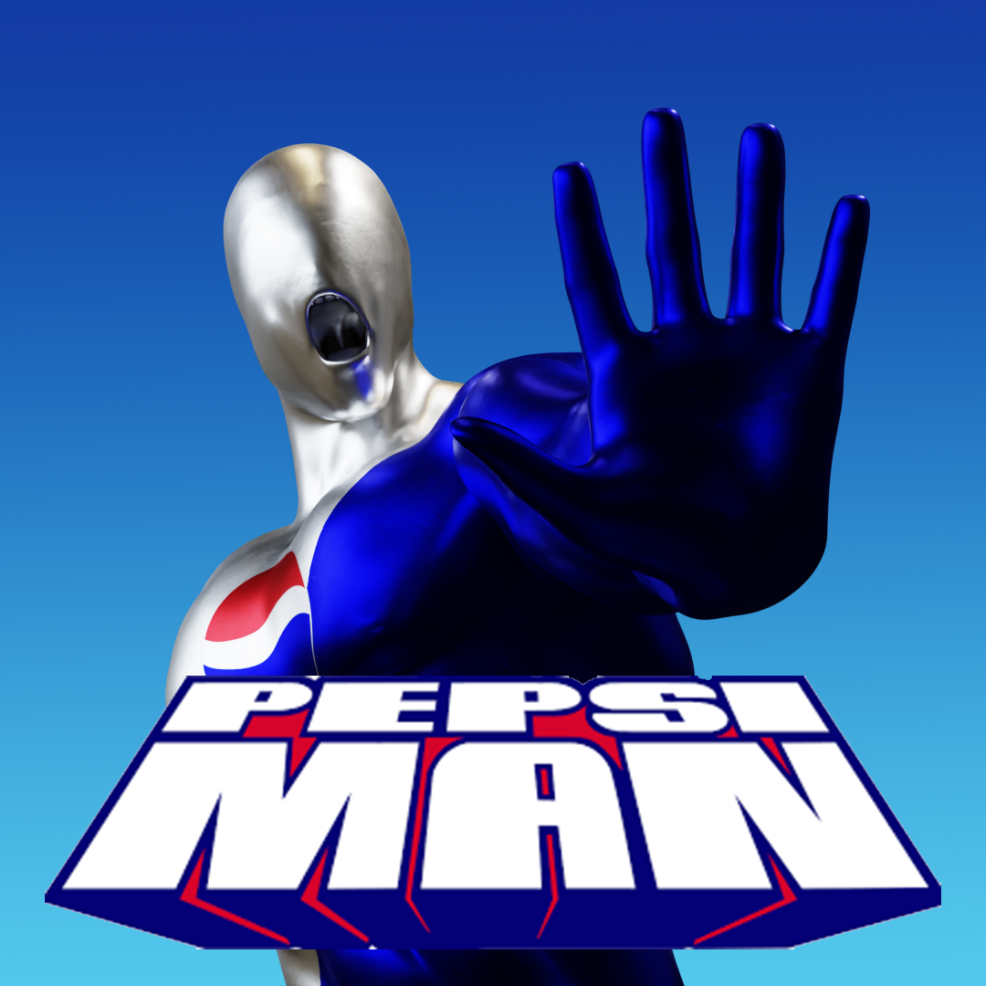 SmutBase • PepsiMan