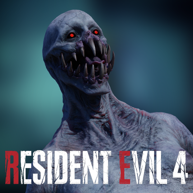 SmutBase • Regenerator - Resident Evil 4