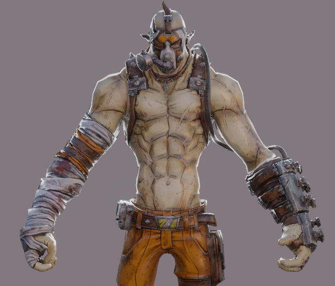 SmutBase • Borderlands