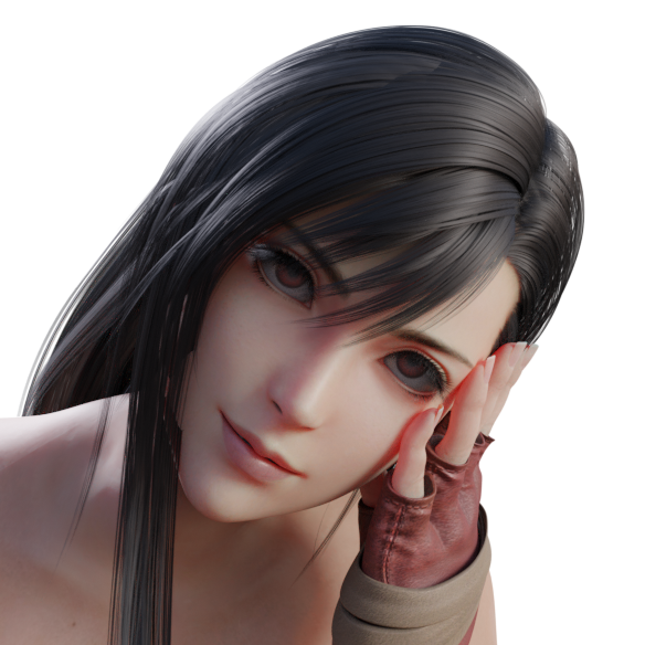 Open3DLab • Female Models