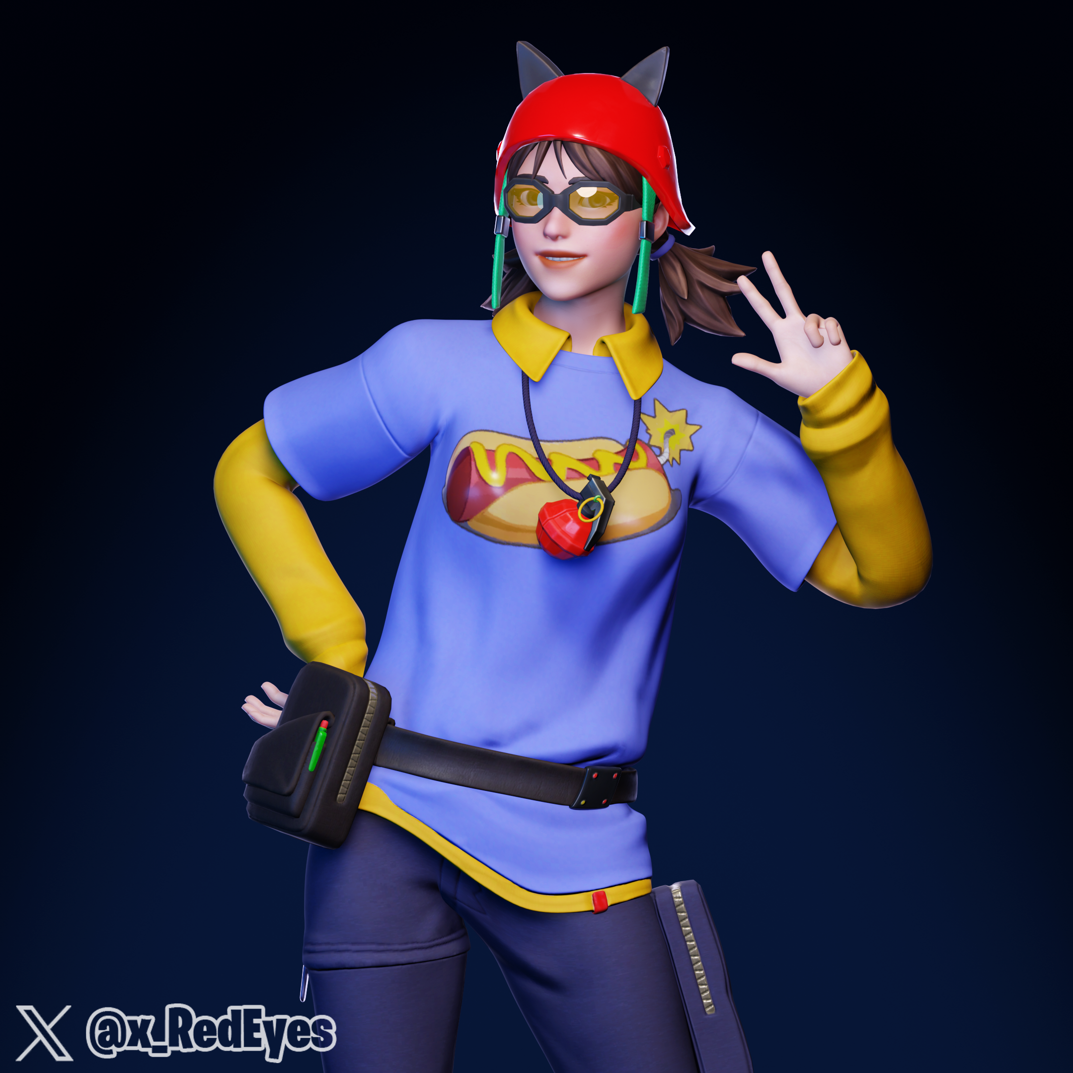 Smutbase • Aubrey Fortnite