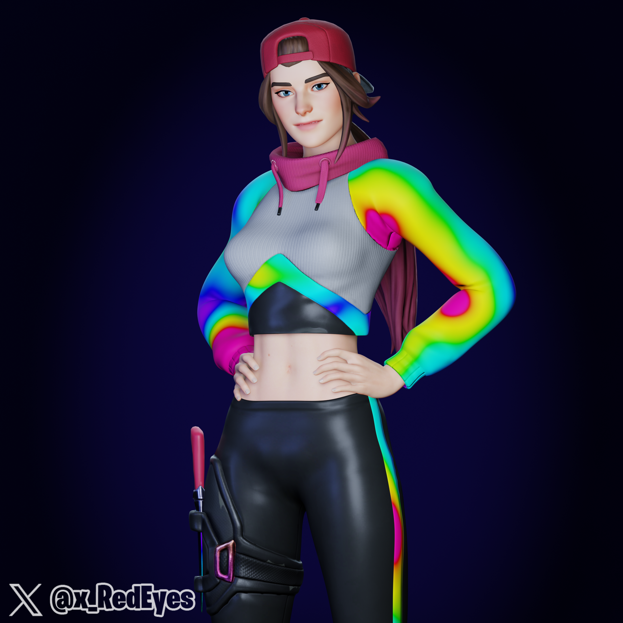 SmutBase • RedEyes