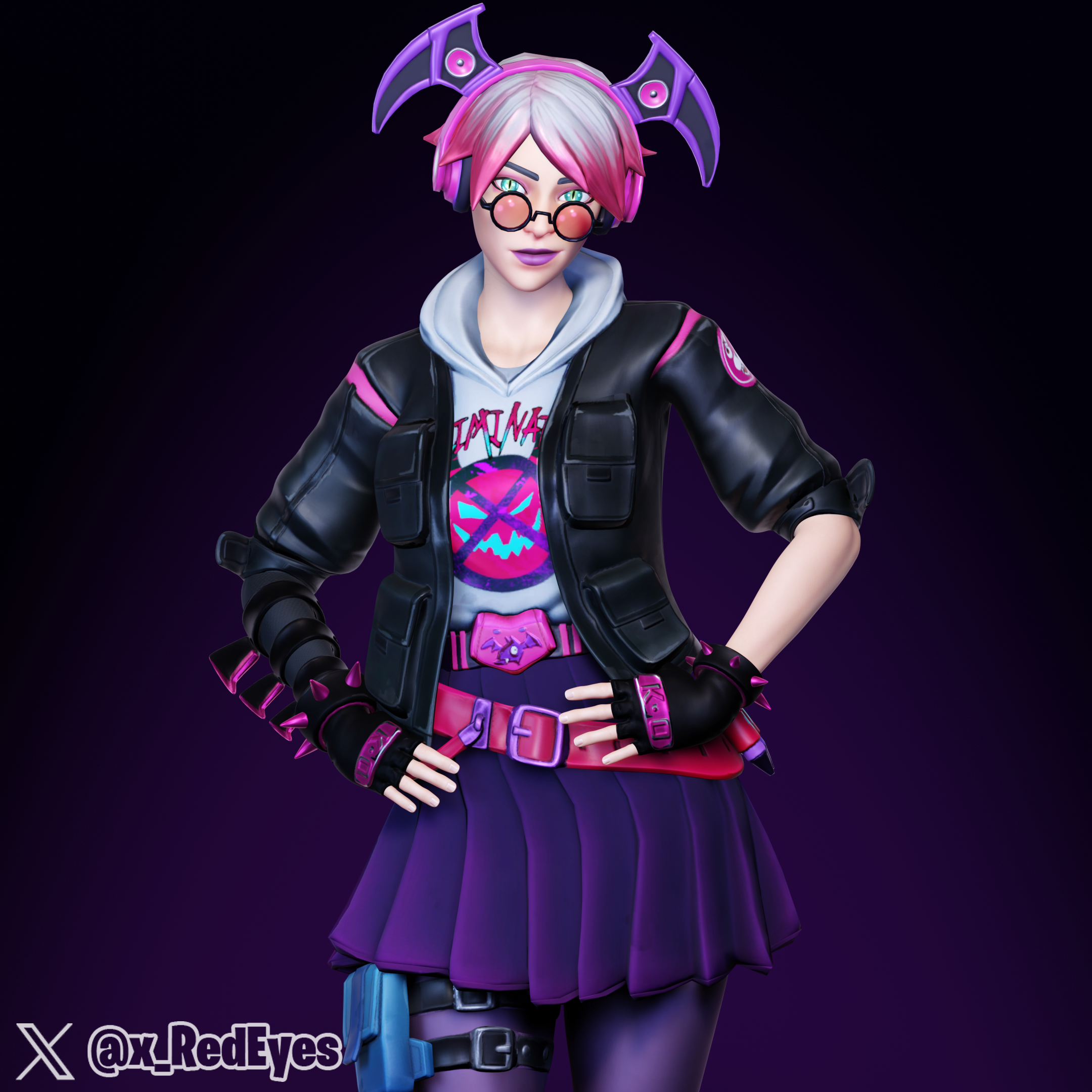 SmutBase • RedEyes