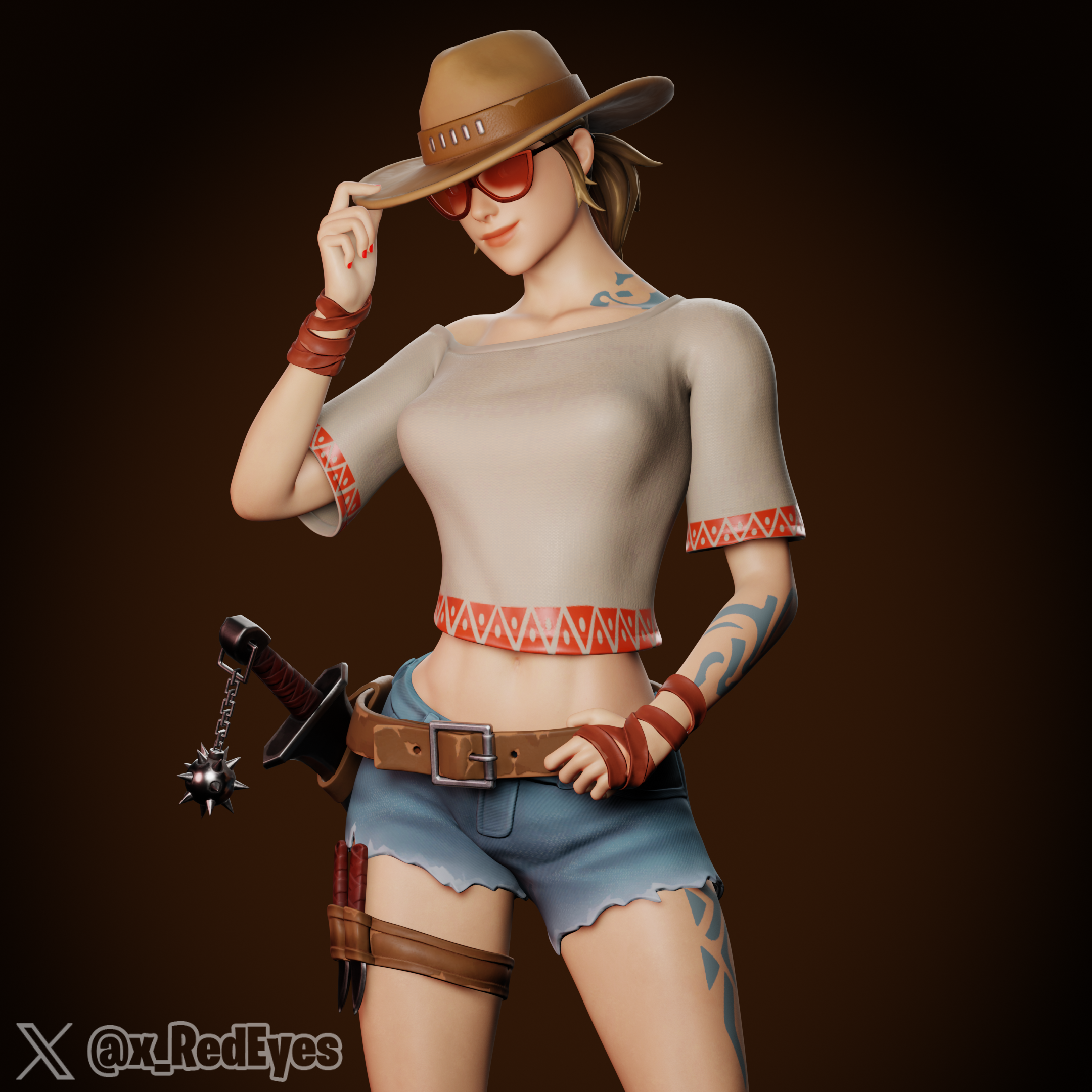 SmutBase • RedEyes