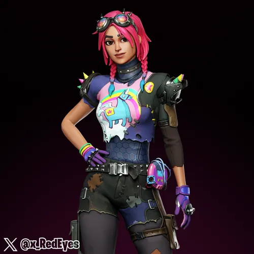 SmutBase • Brite Raider | Fortnite