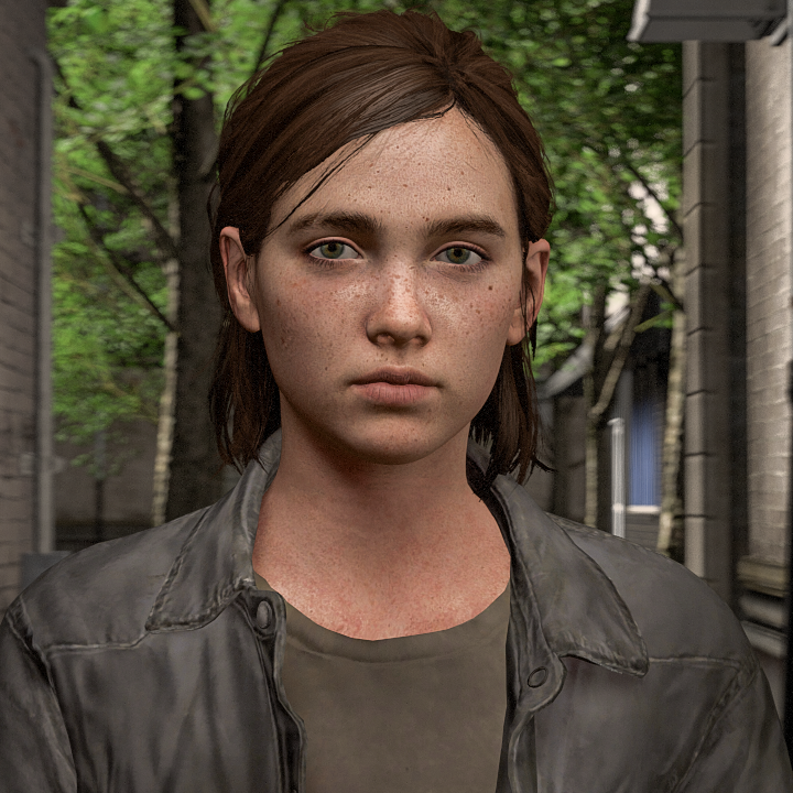 SFMLab • Ellie [TLOU2]