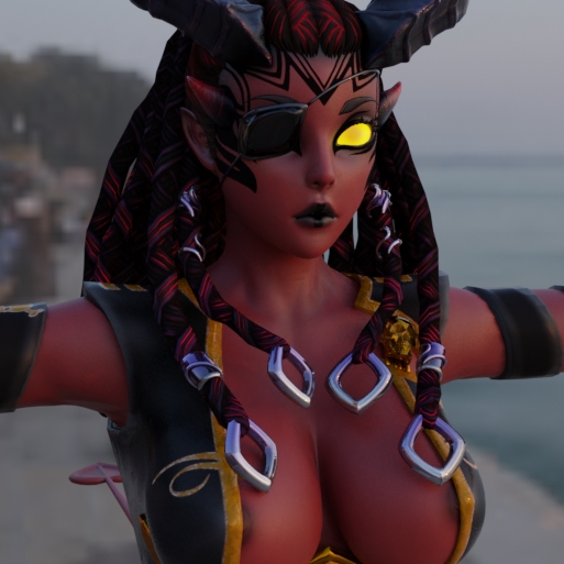 Open3DLab • NSFW Blender