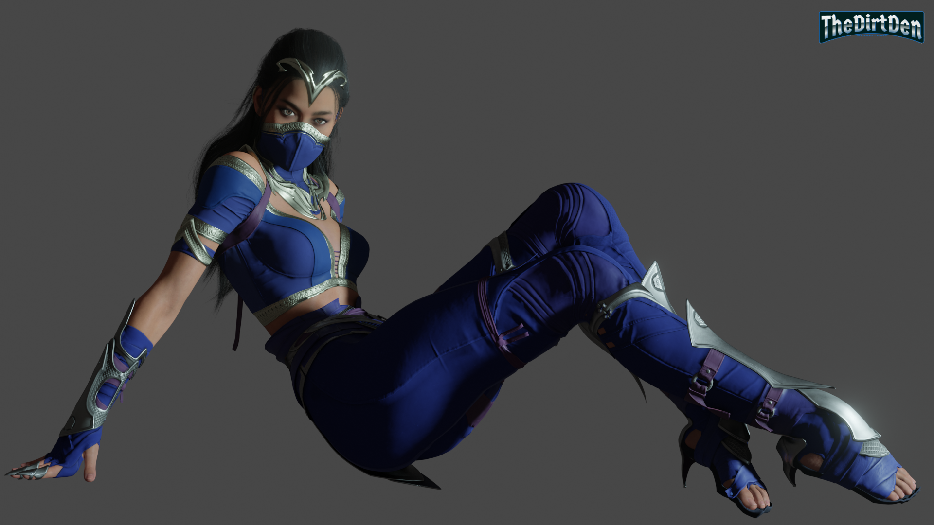 Open3DLab • futanari models