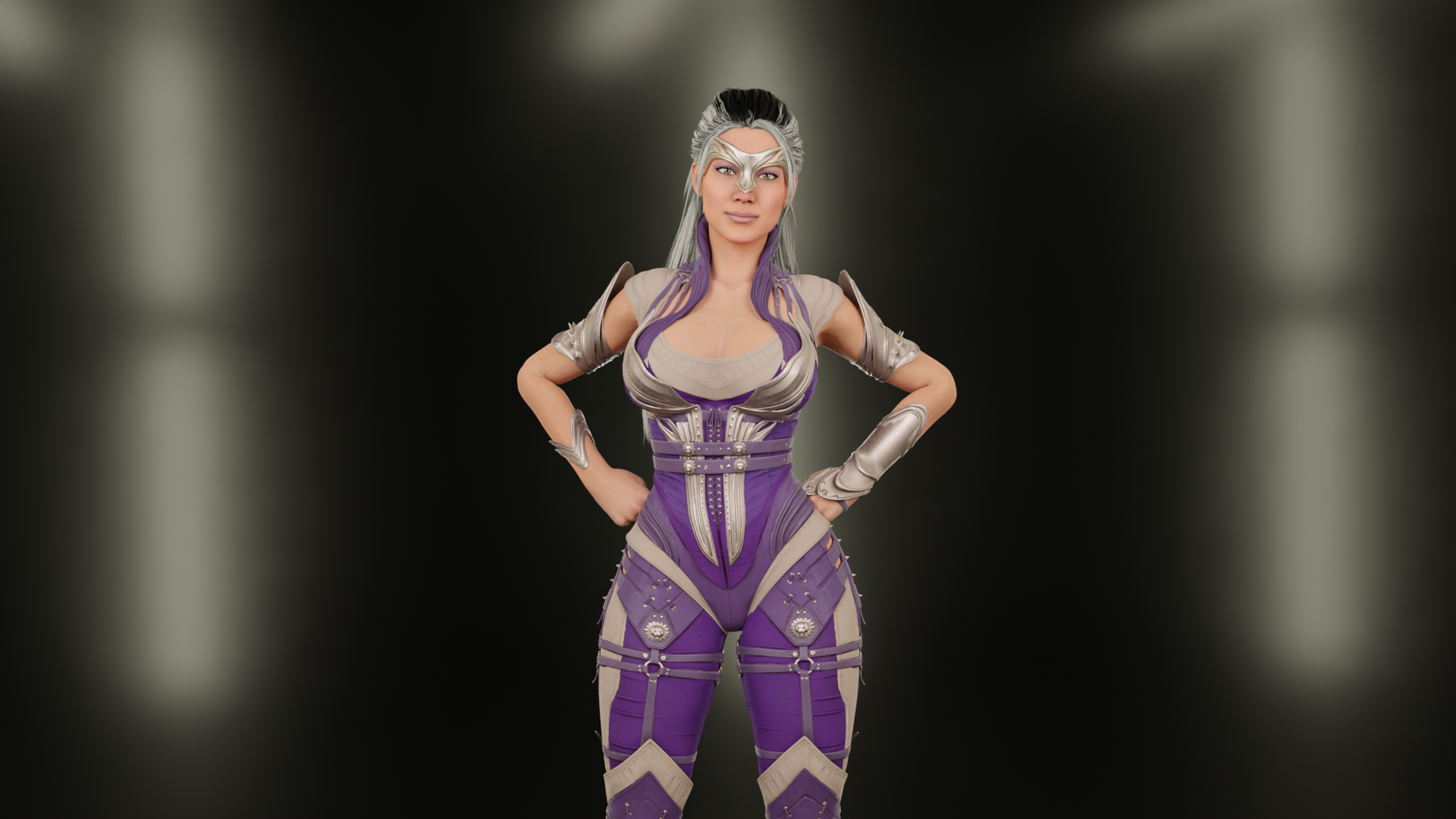SmutBase • MK1 Sindel Remade