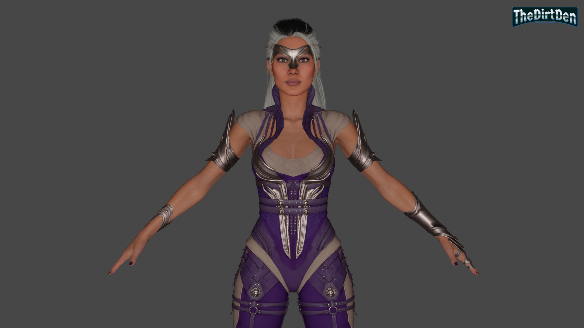 Open3DLab • futanari models