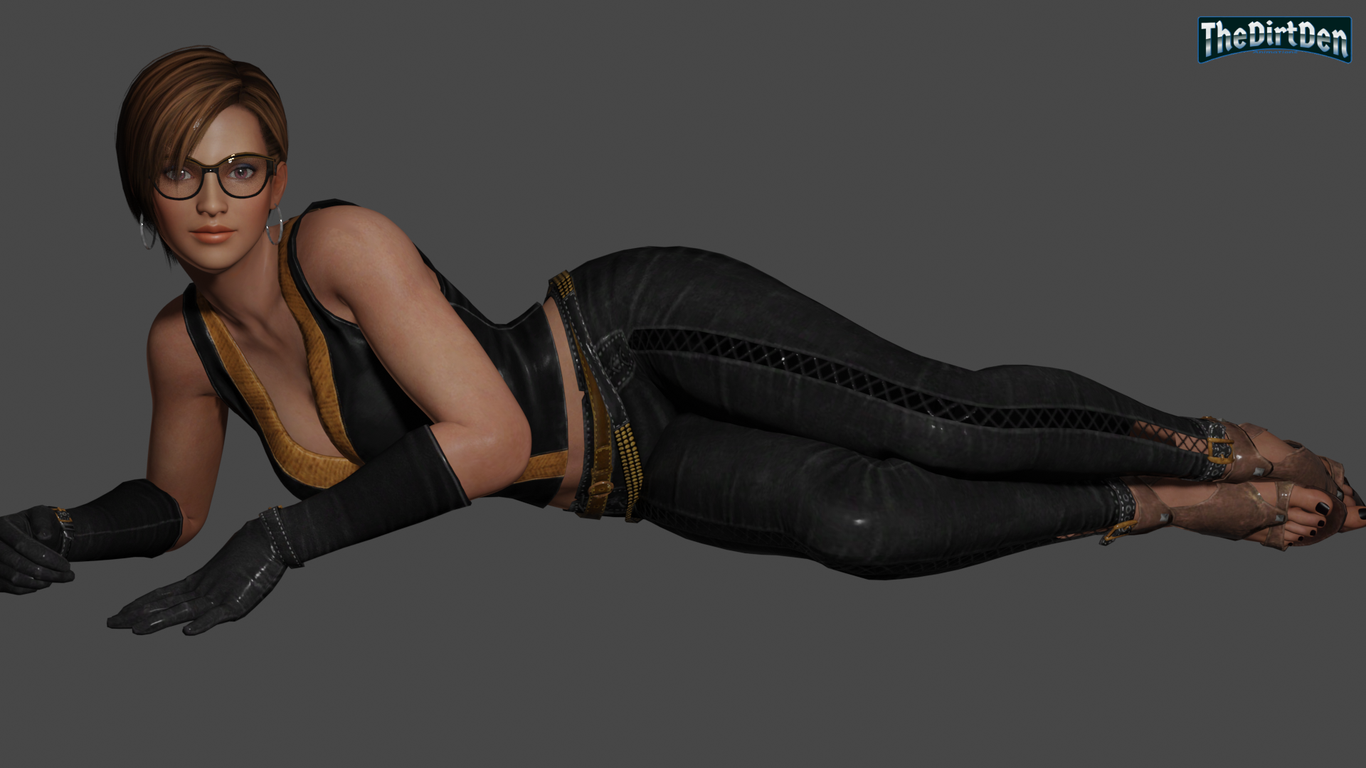 Open3DLab • Female Models