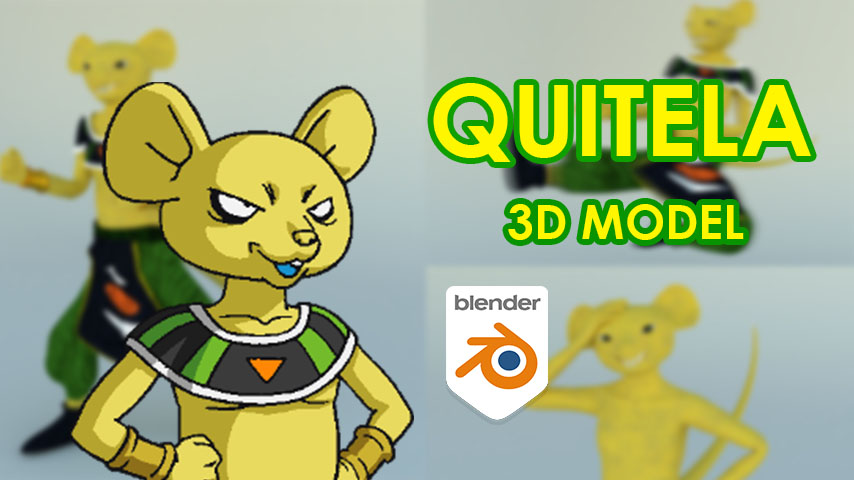 SmutBase • Quitela (Dragon Ball Super)