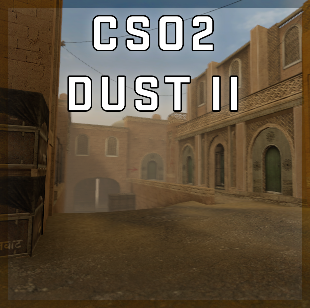 SFMLab • DUST II | CSO2