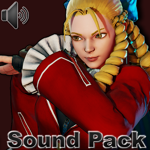 SFMLab • Karin SFV Sounds.