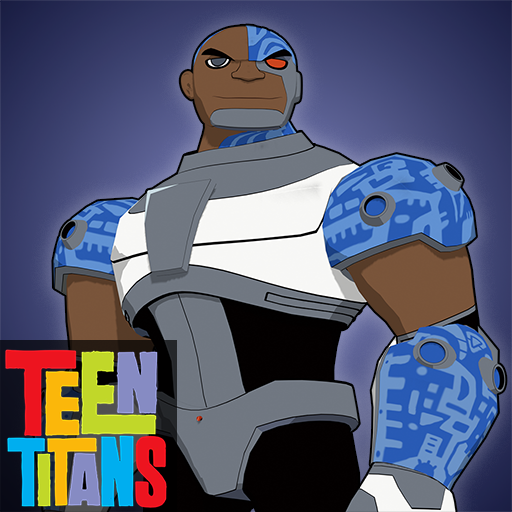 SmutBase • Cyborg (Teen Titans)