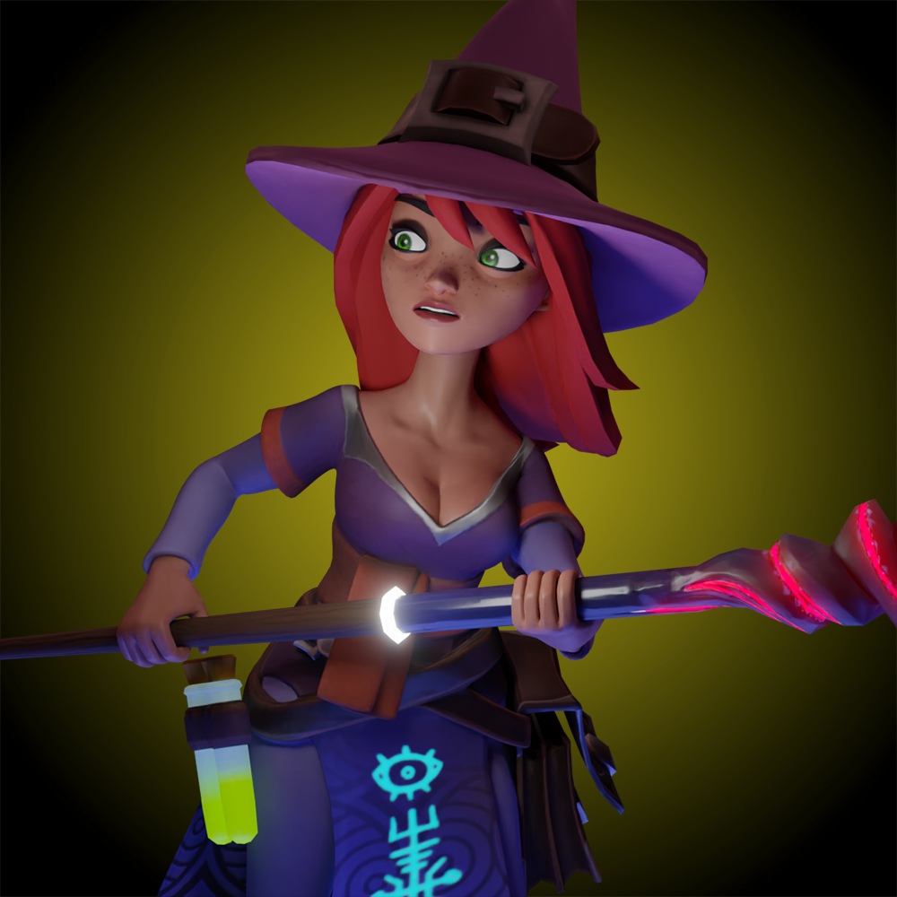 Open3DLab • [SFM] The Dungeon of Naheulbeuk: The Amulet of Chaos