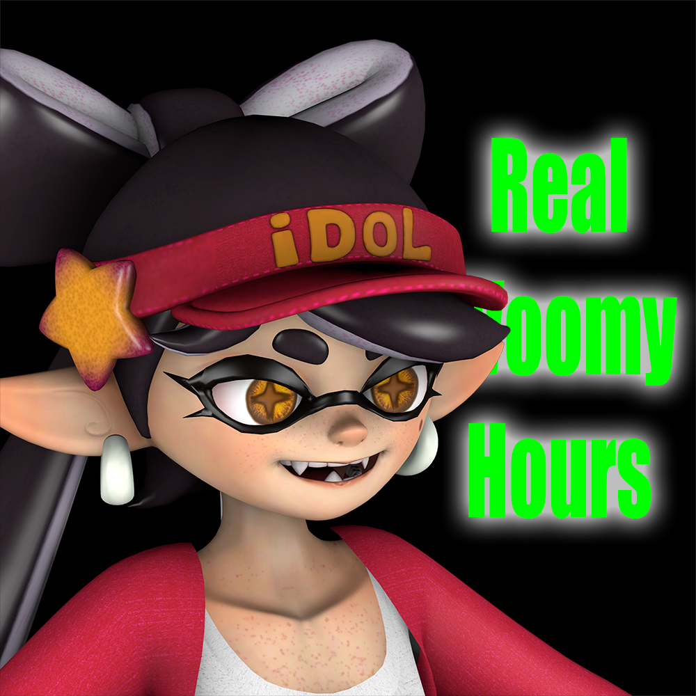 SFMLab • Callie (Splatoon)