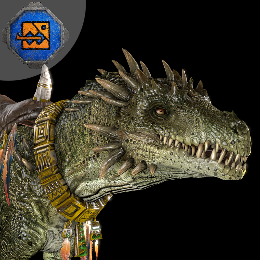 SFMLab • Cold Ones (Total War: Warhammer 2)