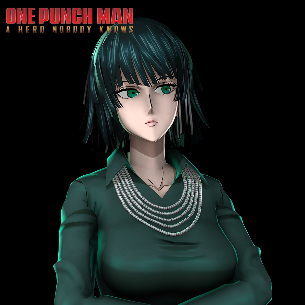 SFMLab • Fubuki (One Punch Man: A Hero Nobody Knows)