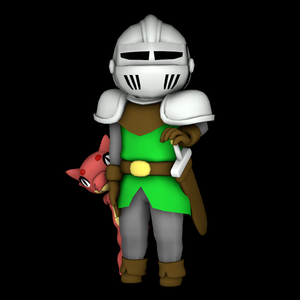 SFMLab • Sir Knight (Kobold Garden)