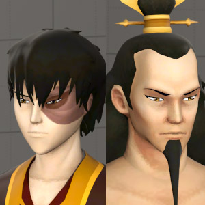 SmutBase • [SFM] Avatar: The Last Airbender