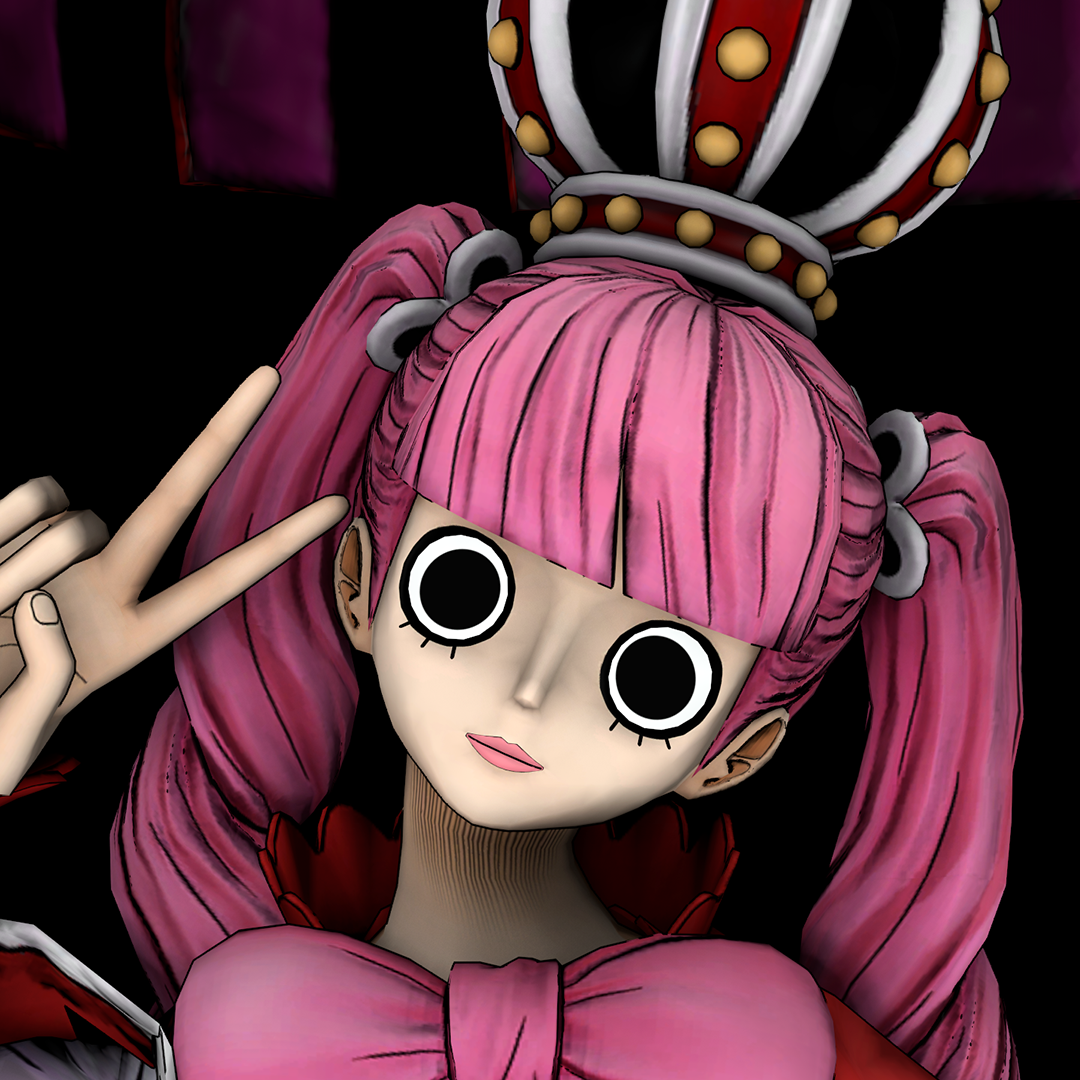 SFMLab • Perona (Burning Blood)