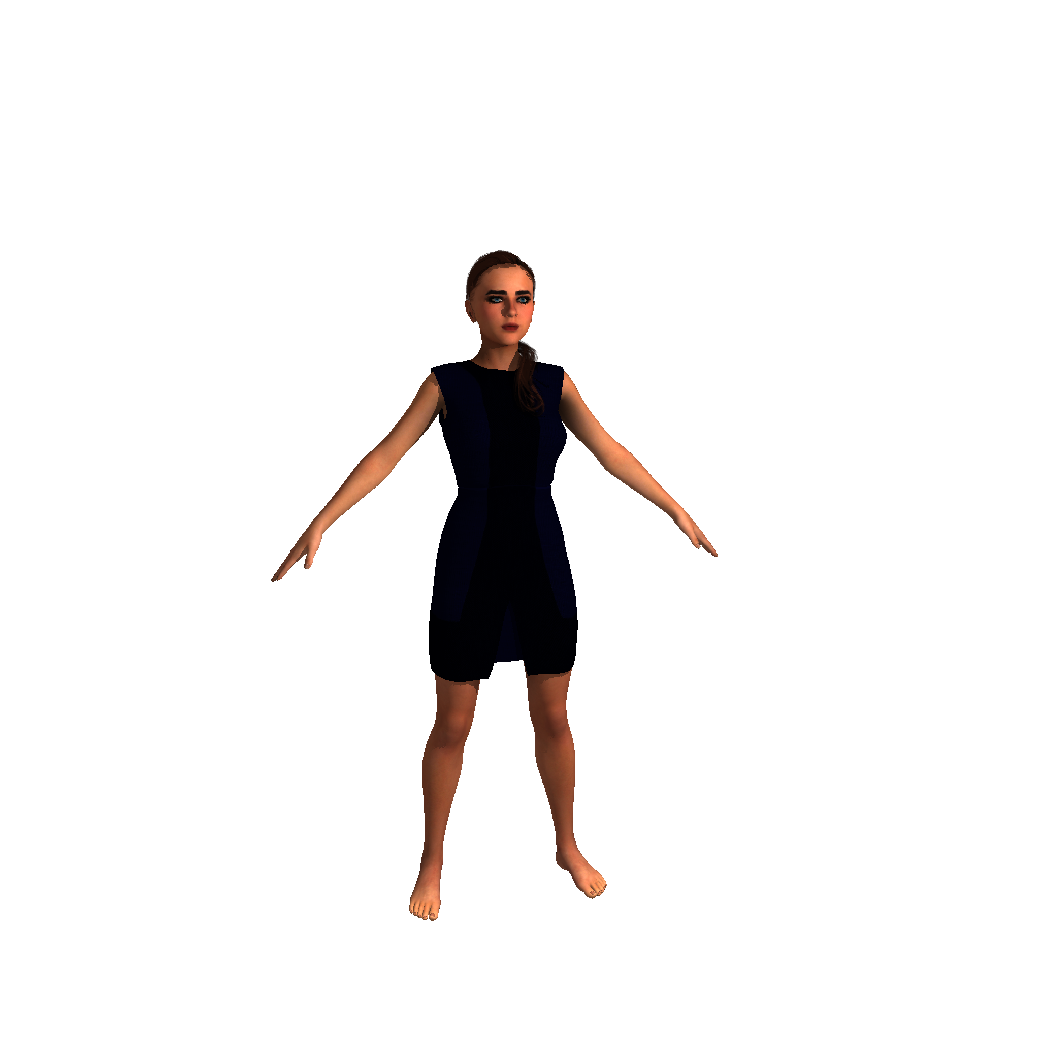 SFMLab • Quantic Dream Models