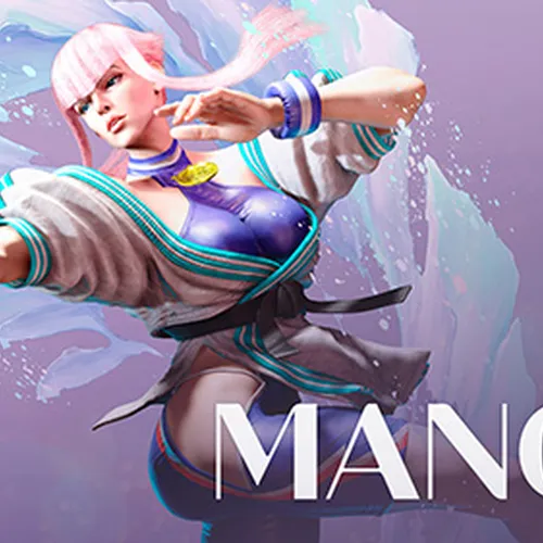 SFMLab • Street Fighter 6 Manon