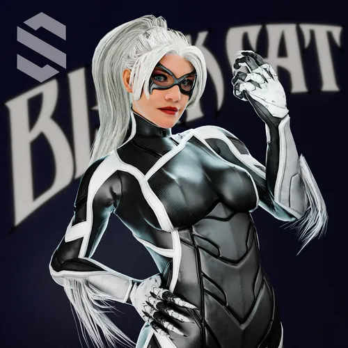 SmutBase • Black Cat / Felicia Hardy