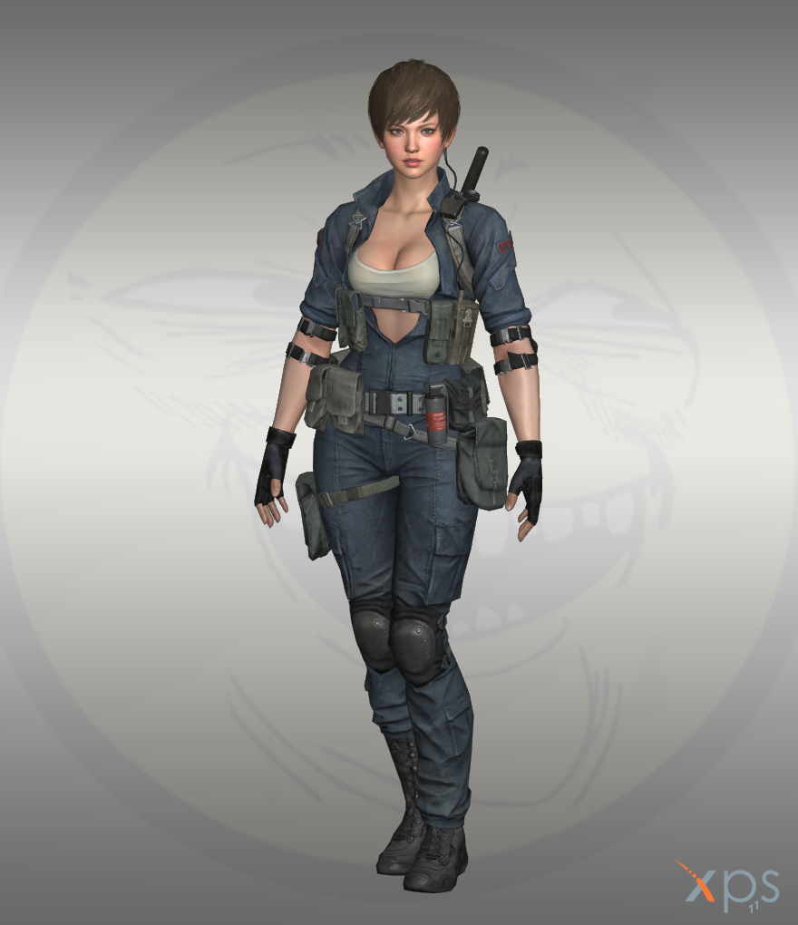 SFMLab • Hannah BlueTeam (Sudden Attack 2)