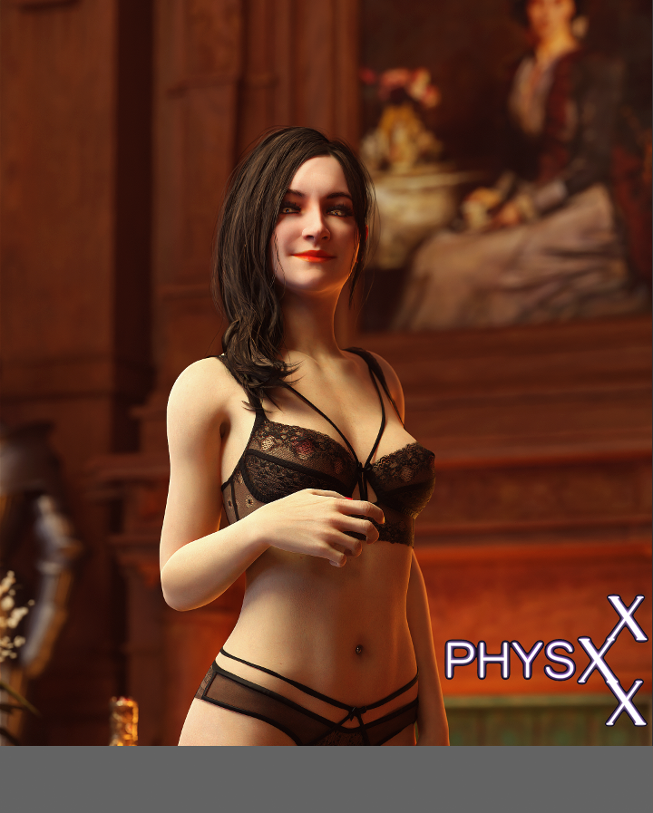 Open3DLab • Female Models