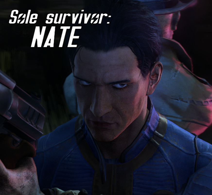 SFMLab • [ Fallout 4 ] male sole survivor: Nate