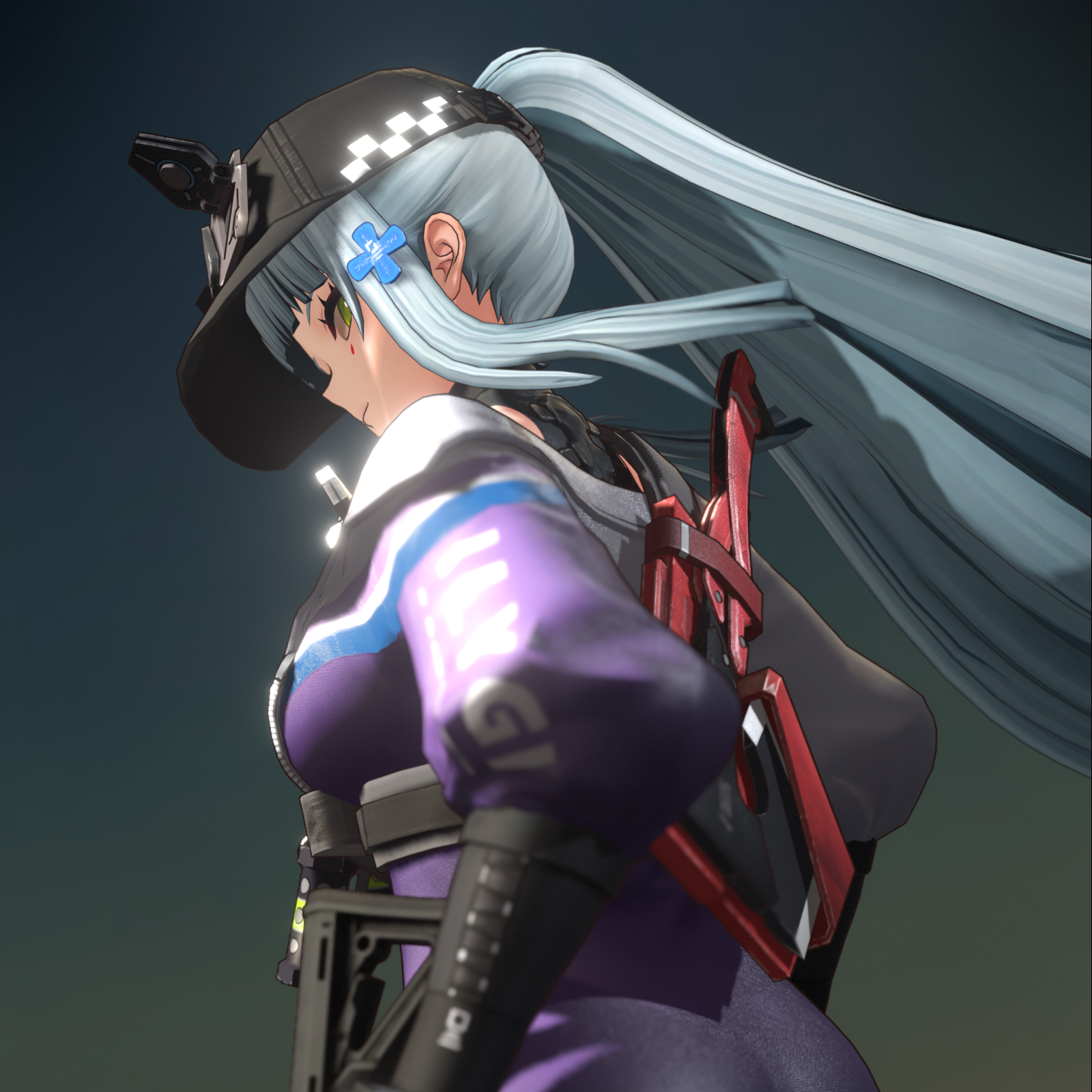 SmutBase • Klukai (Girls Frontline 2)