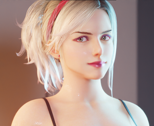 SmutBase • Lidia (Tekken)