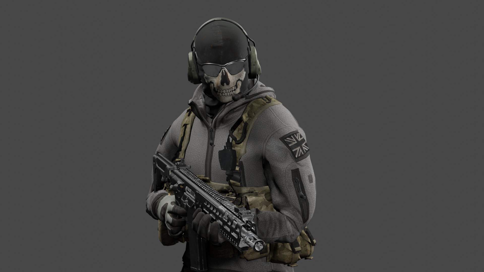 SFMLab • Call of Duty