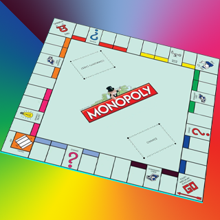 SFMLab • Monopoly Board
