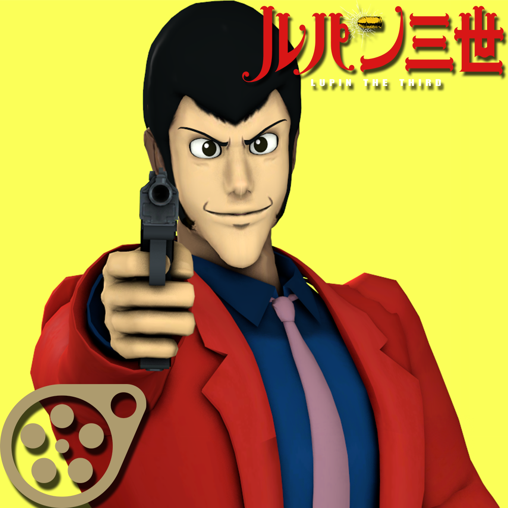 SFMLab • Lupin III