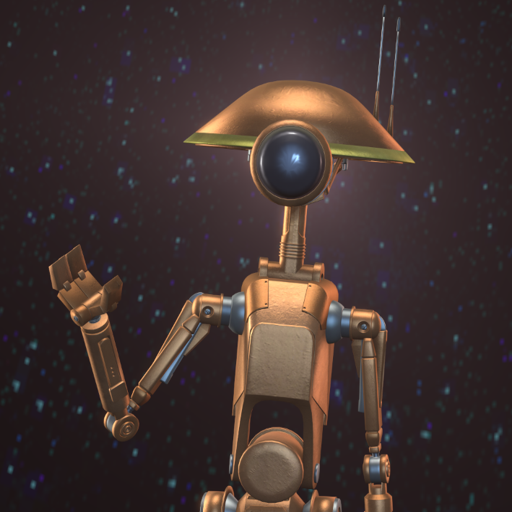 SFMLab • Pit Droid