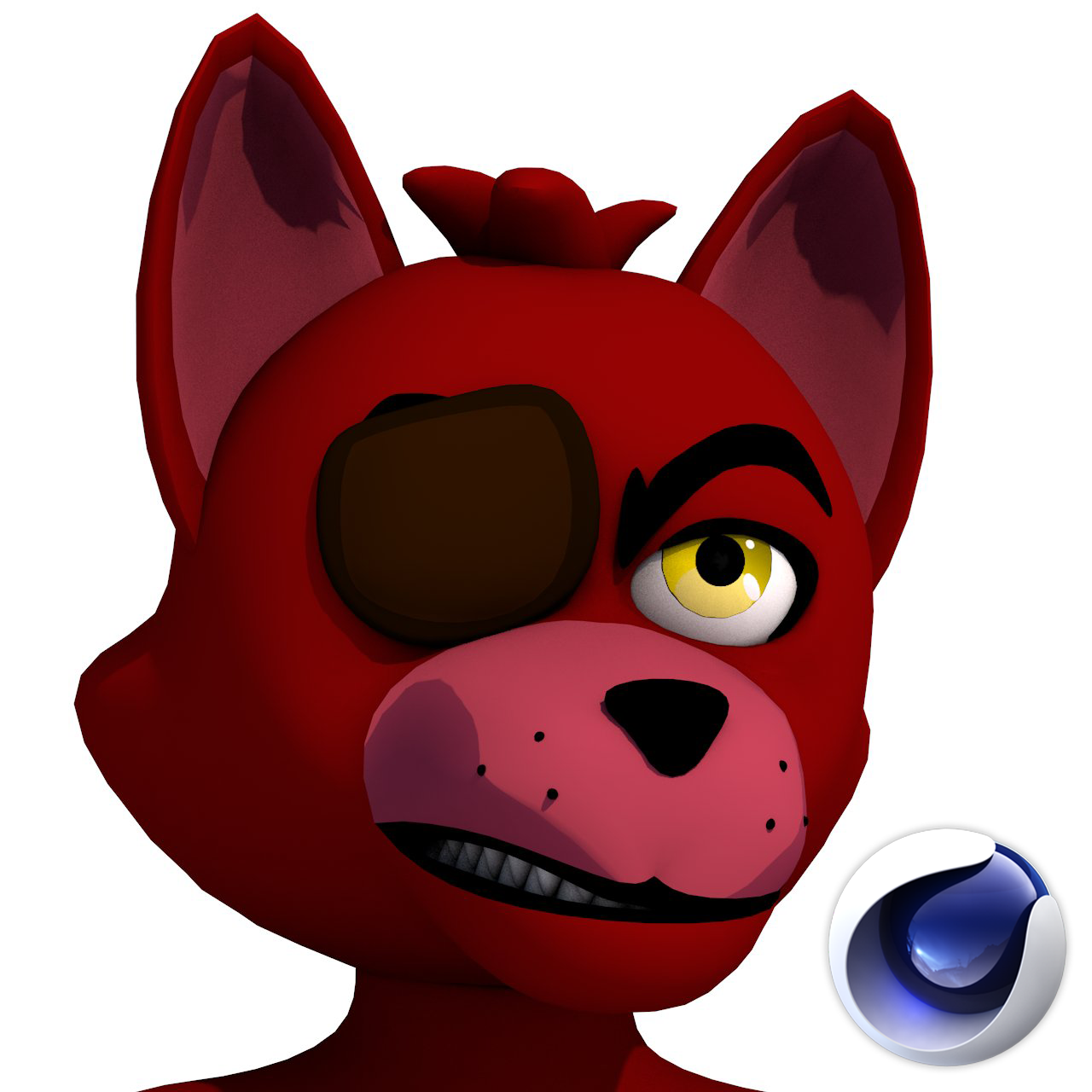 SmutBase • Male Foxy [NSFW] By Nightbotgrey