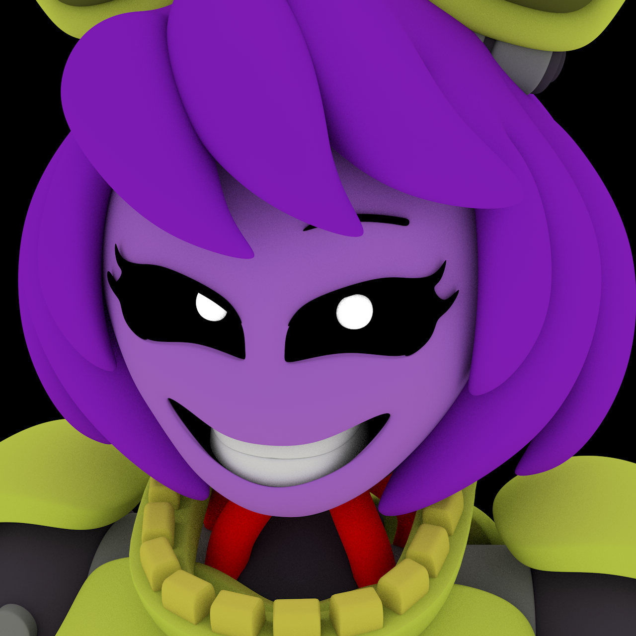 SmutBase • sfm models-us34 Furry x fnaf