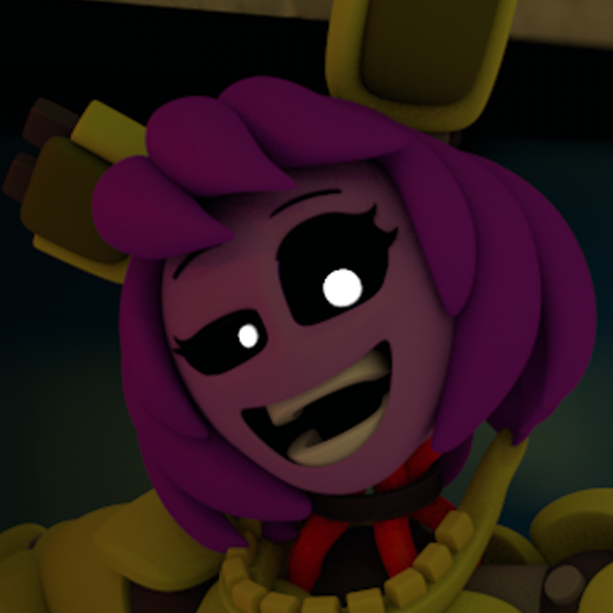 SmutBase • Spring-Wendy (fnaf) [C4d,Blender]