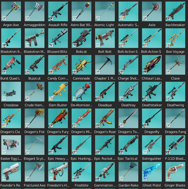 SFMLab • fortnite assets