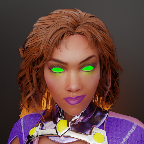 SmutBase • Starfire v0.9 (Injustice 2)