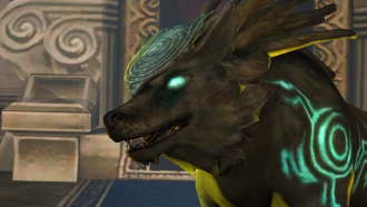 SFMLab • Twilight Wolf