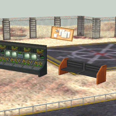 SFMLab • black mesa prop pack