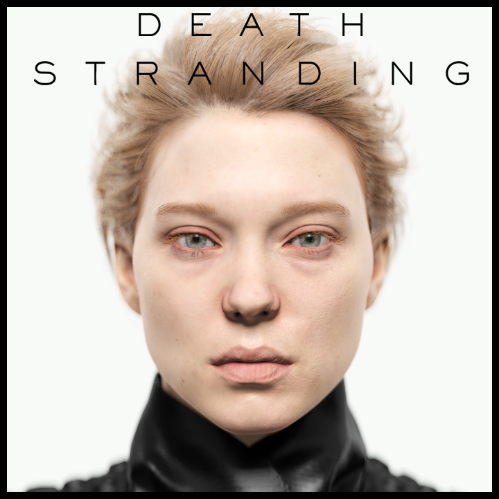 SFMLab • Fragile [DEATH STRANDING]