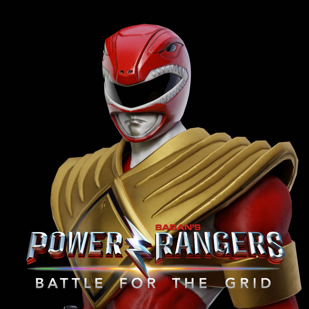 Open3DLab • Power Rangers Battle for the Grid